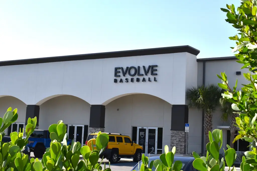 Contact Us | Evolve Baseball