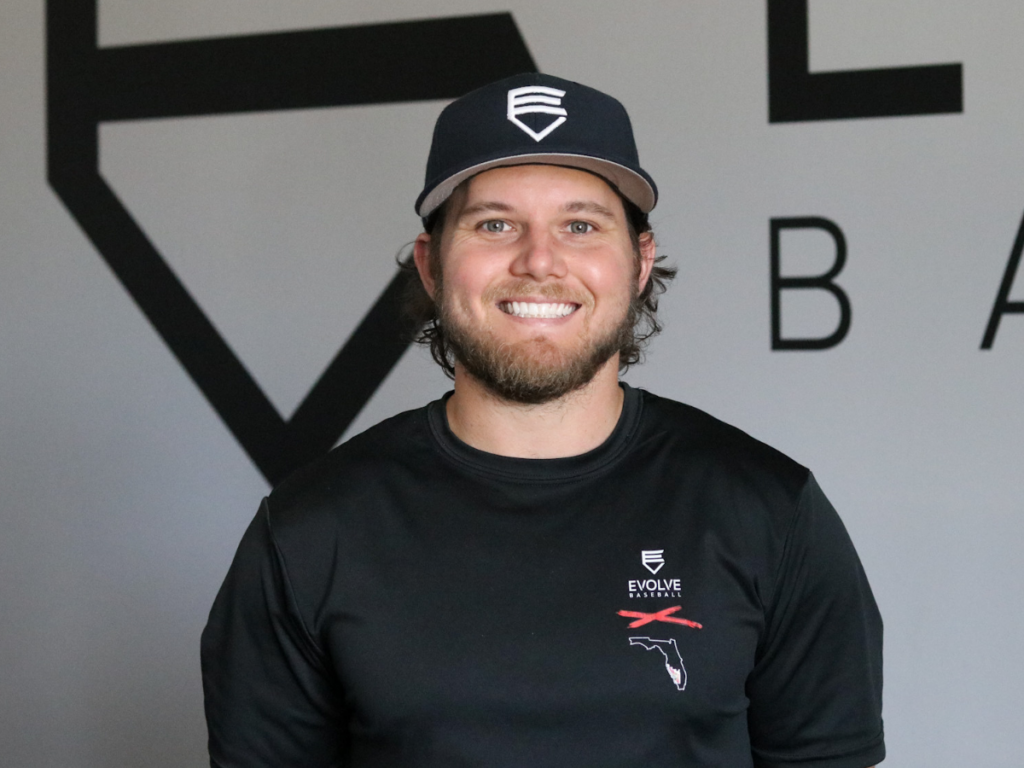 About - Evolve Baseball